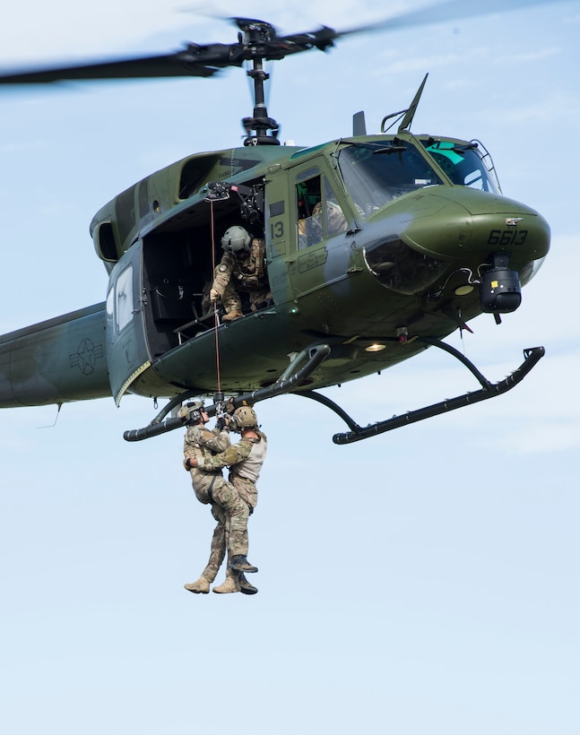 Pararescue