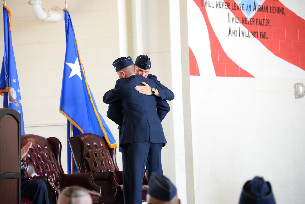 355th Fighter Wing changes command > Davis-Monthan Air Force Base ...