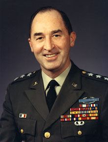 Lt. Gen. Arthur S. Collins, Jr.