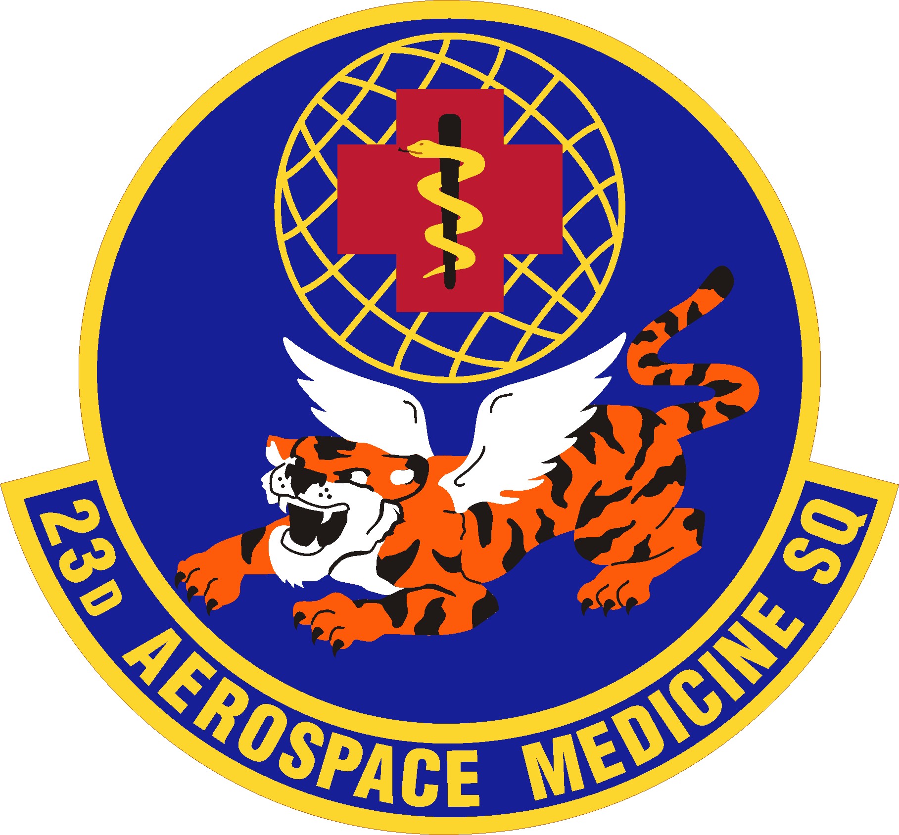23d Aerospace Medicine Squadron (23 AMDS)