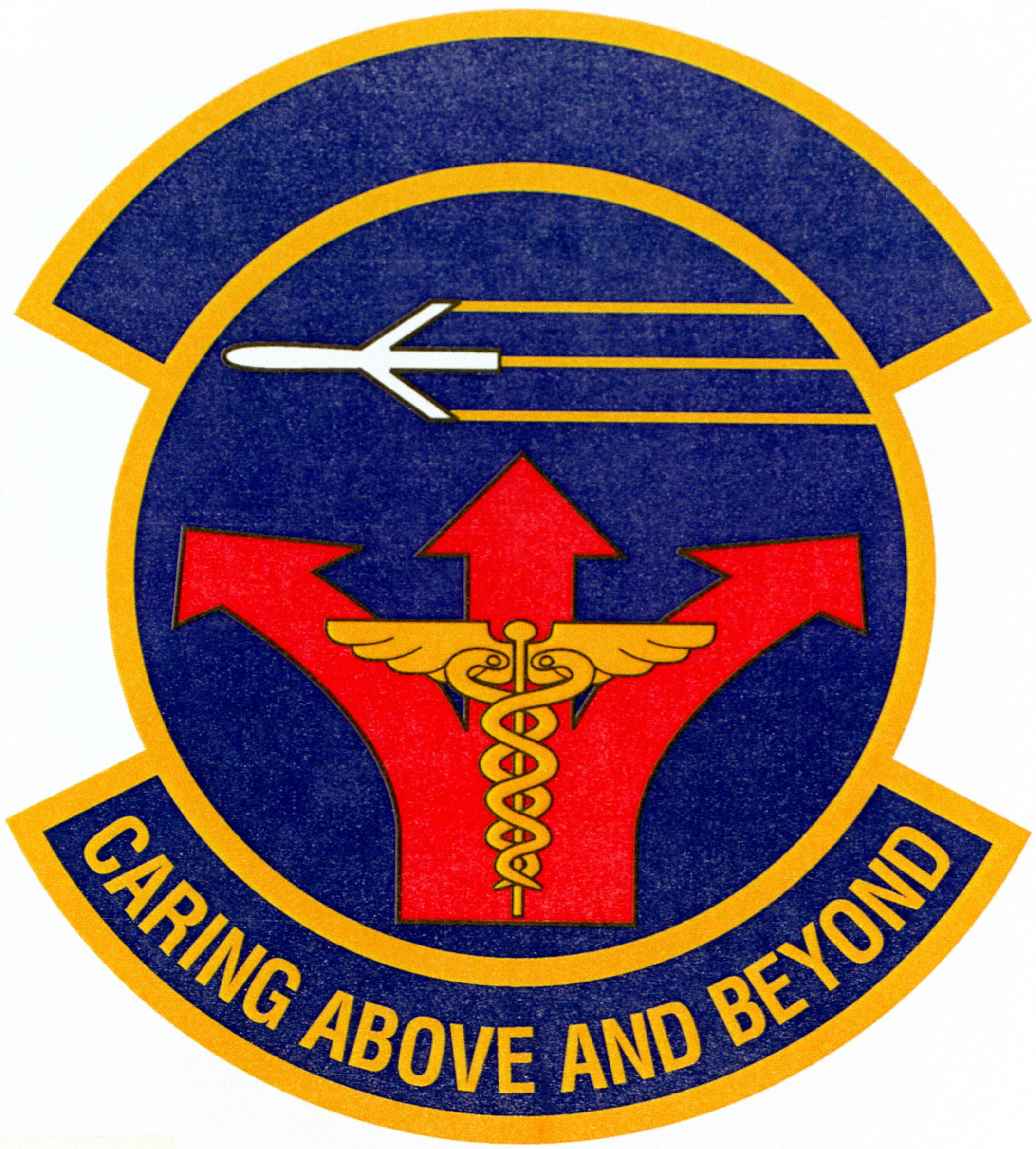 932d Aeromedical Staging Squadron (932 AMSS)