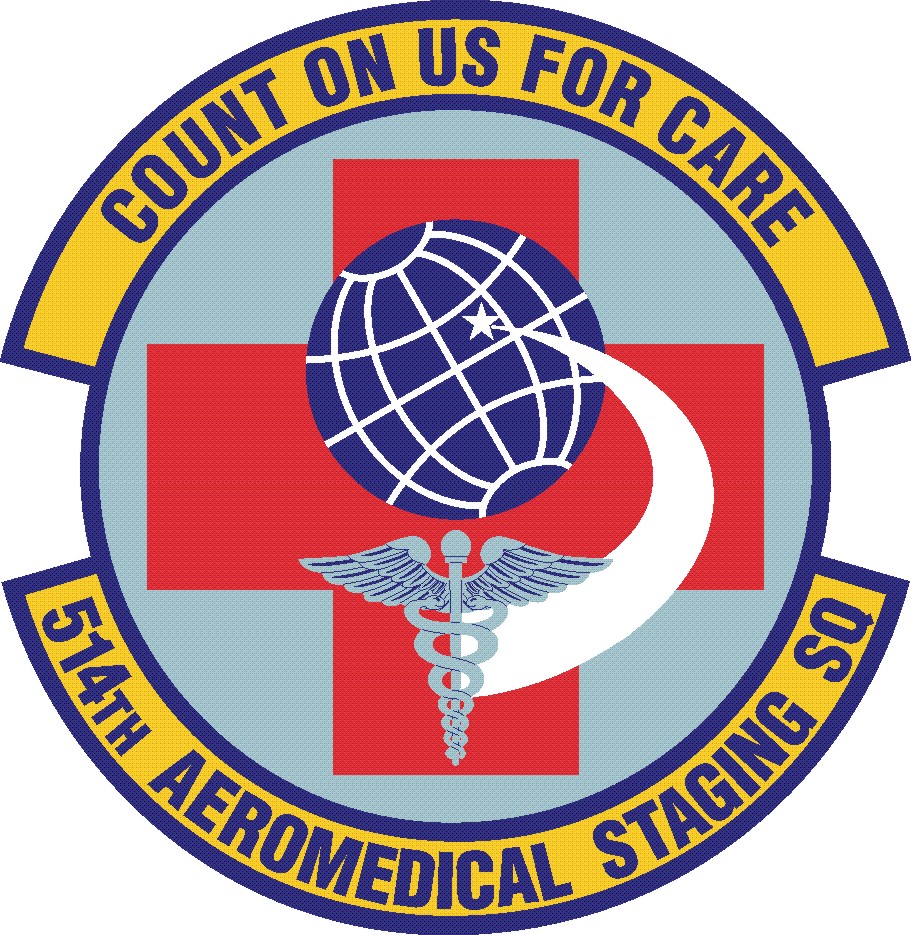514th Aeromedical Staging Squadron (514 AMSS)