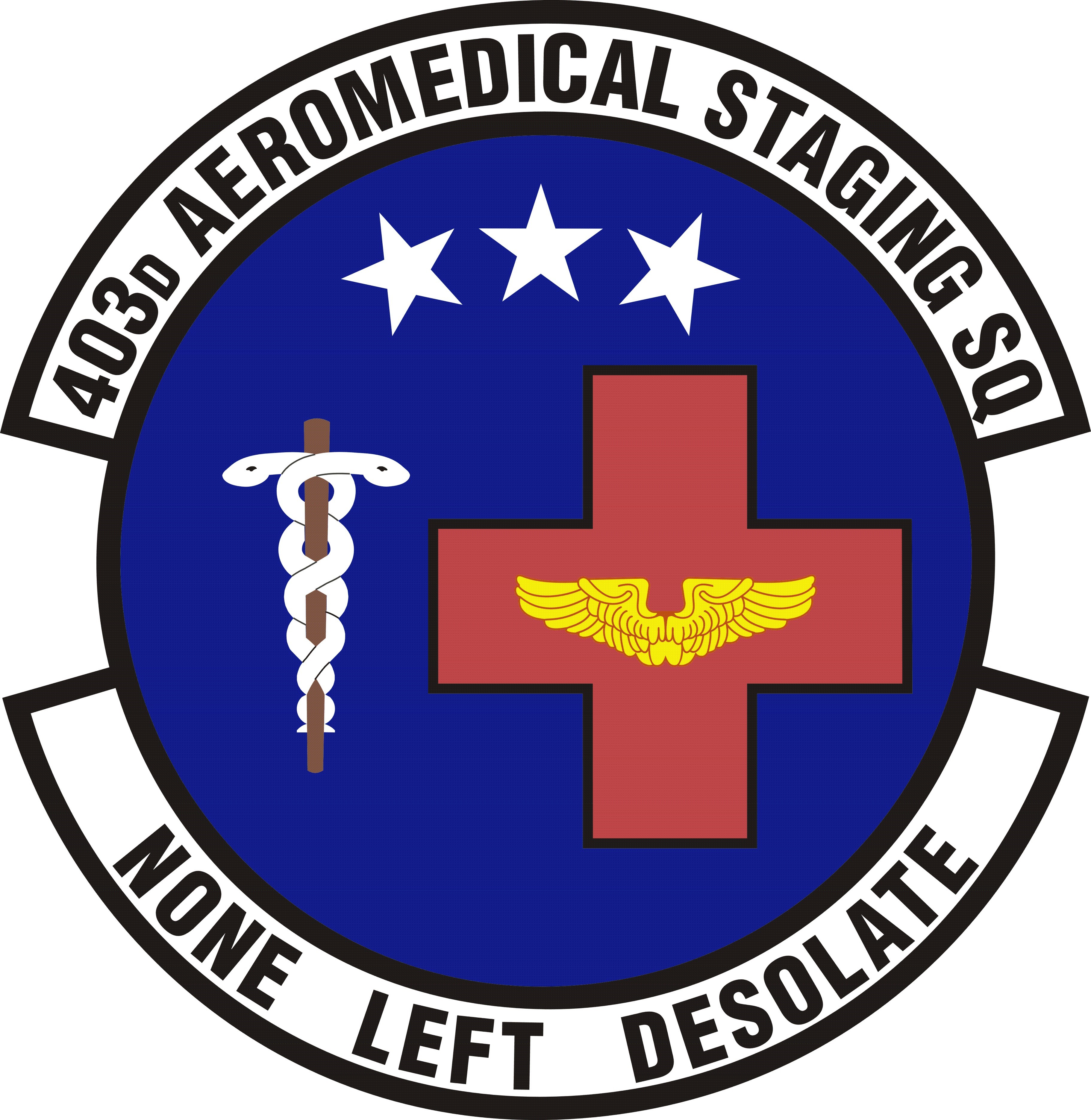 403d Aeromedical Staging Squadron (403 AMSS)