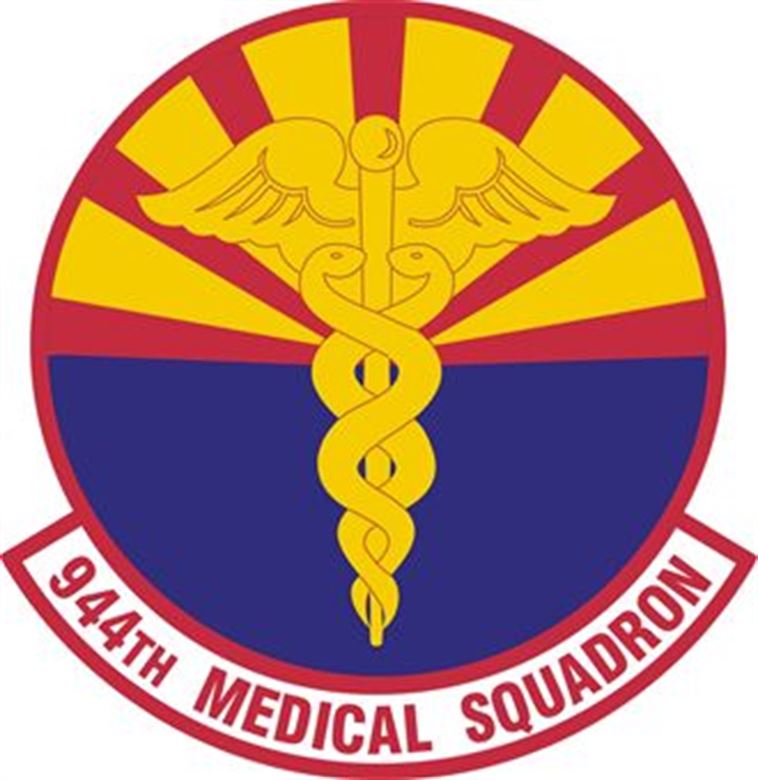 944th Medical Squadron (944 MDS)