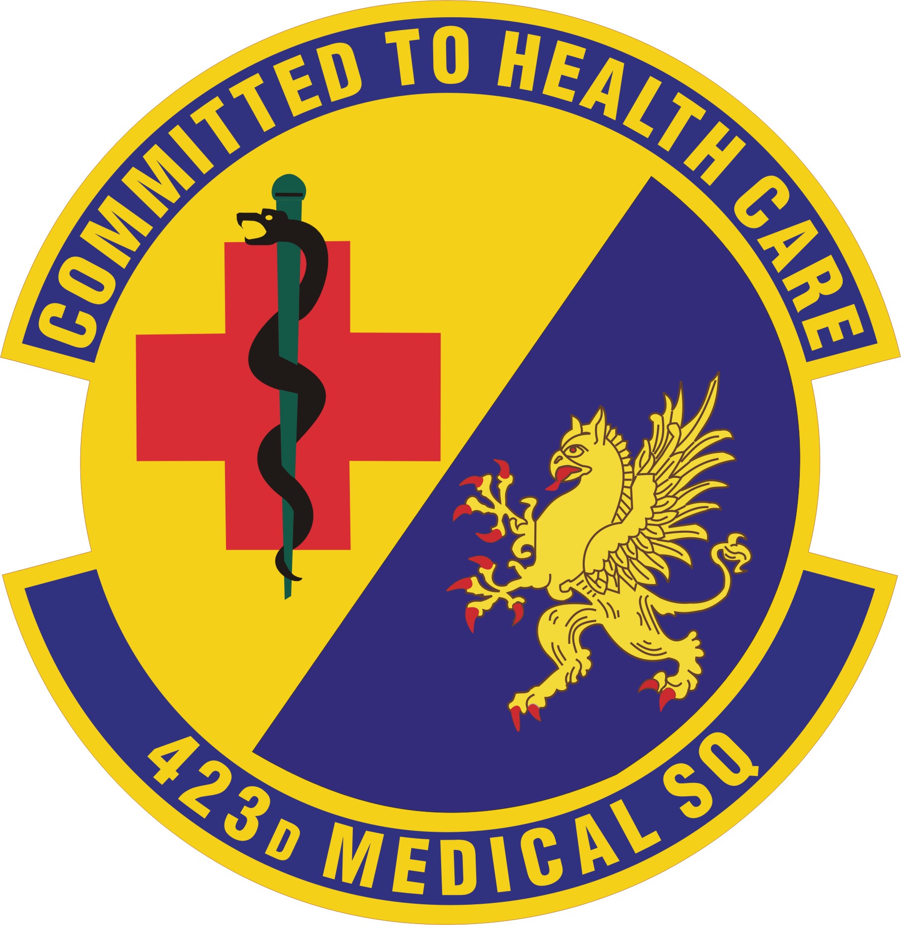 423d Medical Squadron (423 MDS)