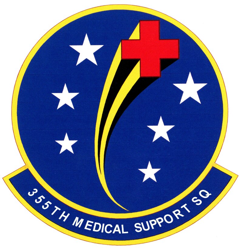 355th Medical Support Squadron (355 MDSS)