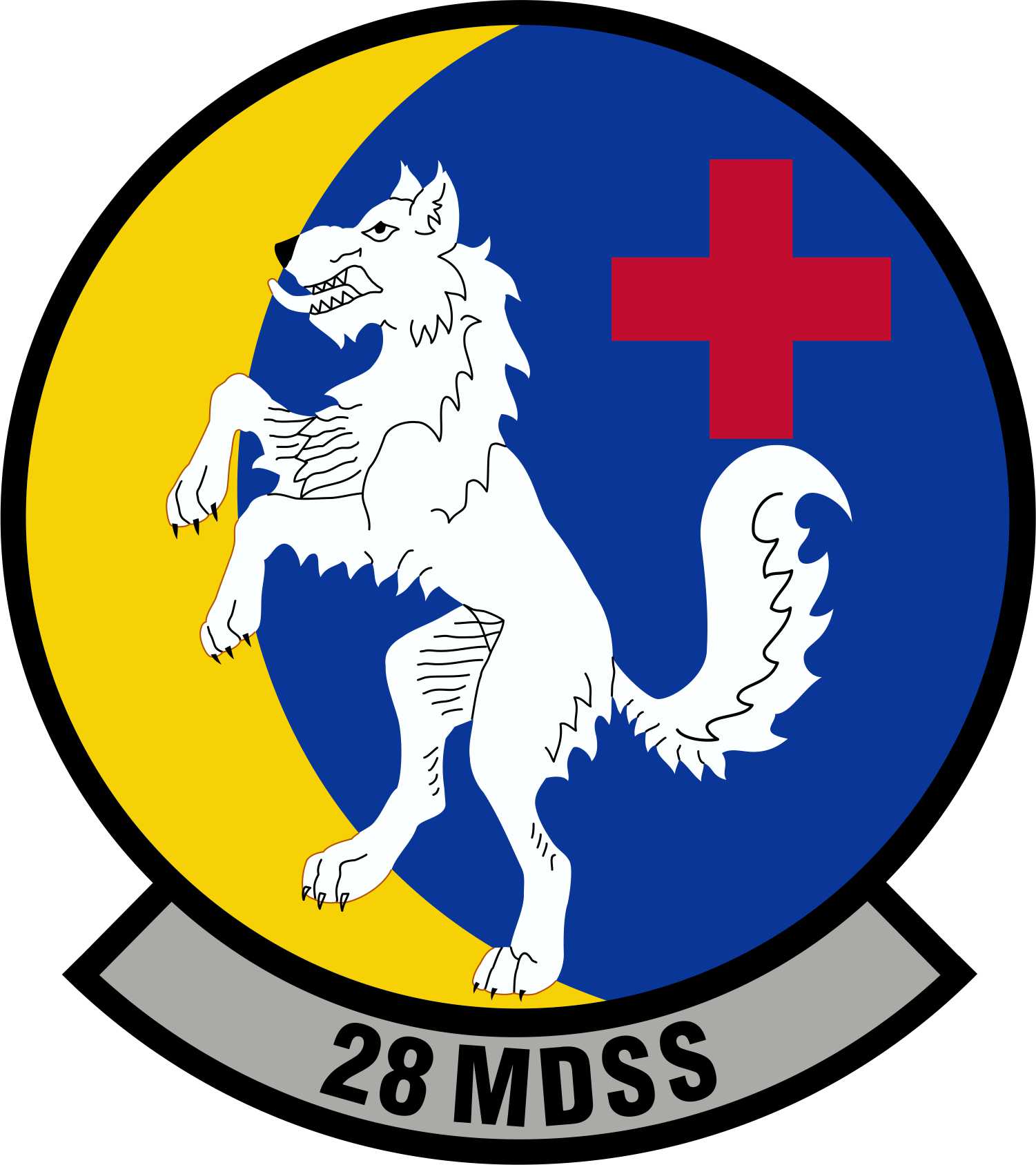 28th Medical Support Squadron (28 MDSS)