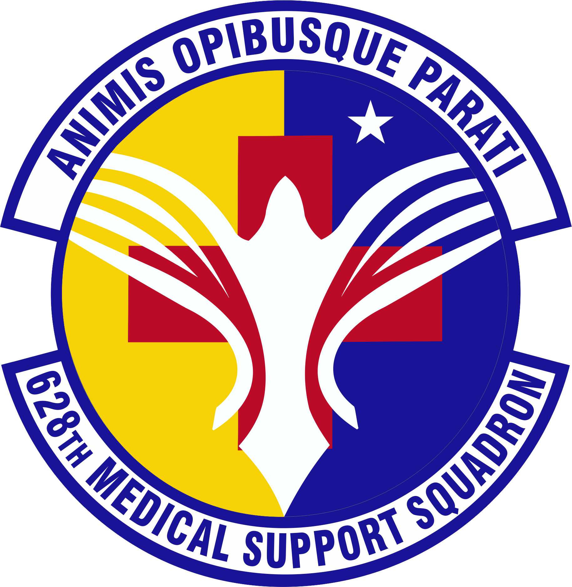 628th Medical Support Squadron (628 MDSS)