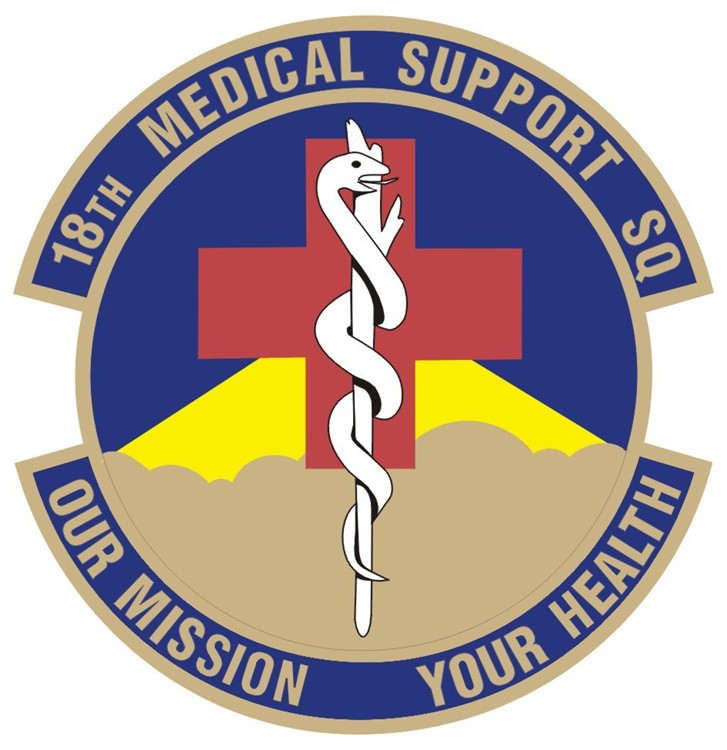 18th Medical Support Squadron (18 MDSS)