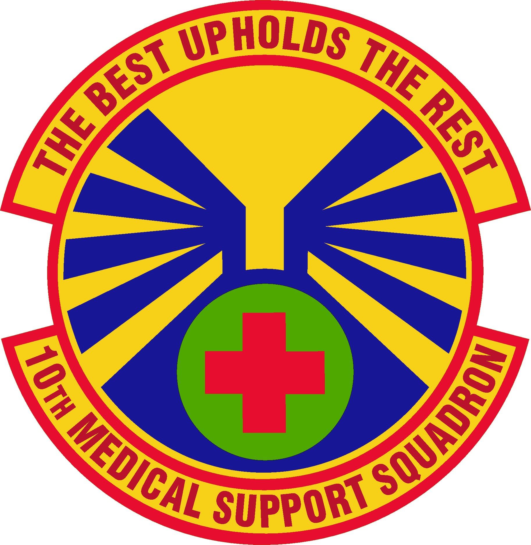 10th Medical Support Squadron (10 MDSS)