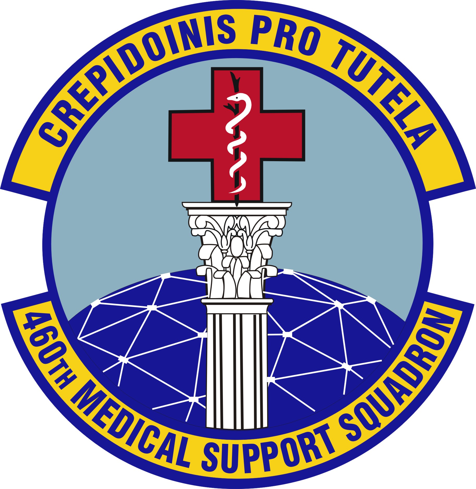 460th Medical Support Squadron (460 MDSS)