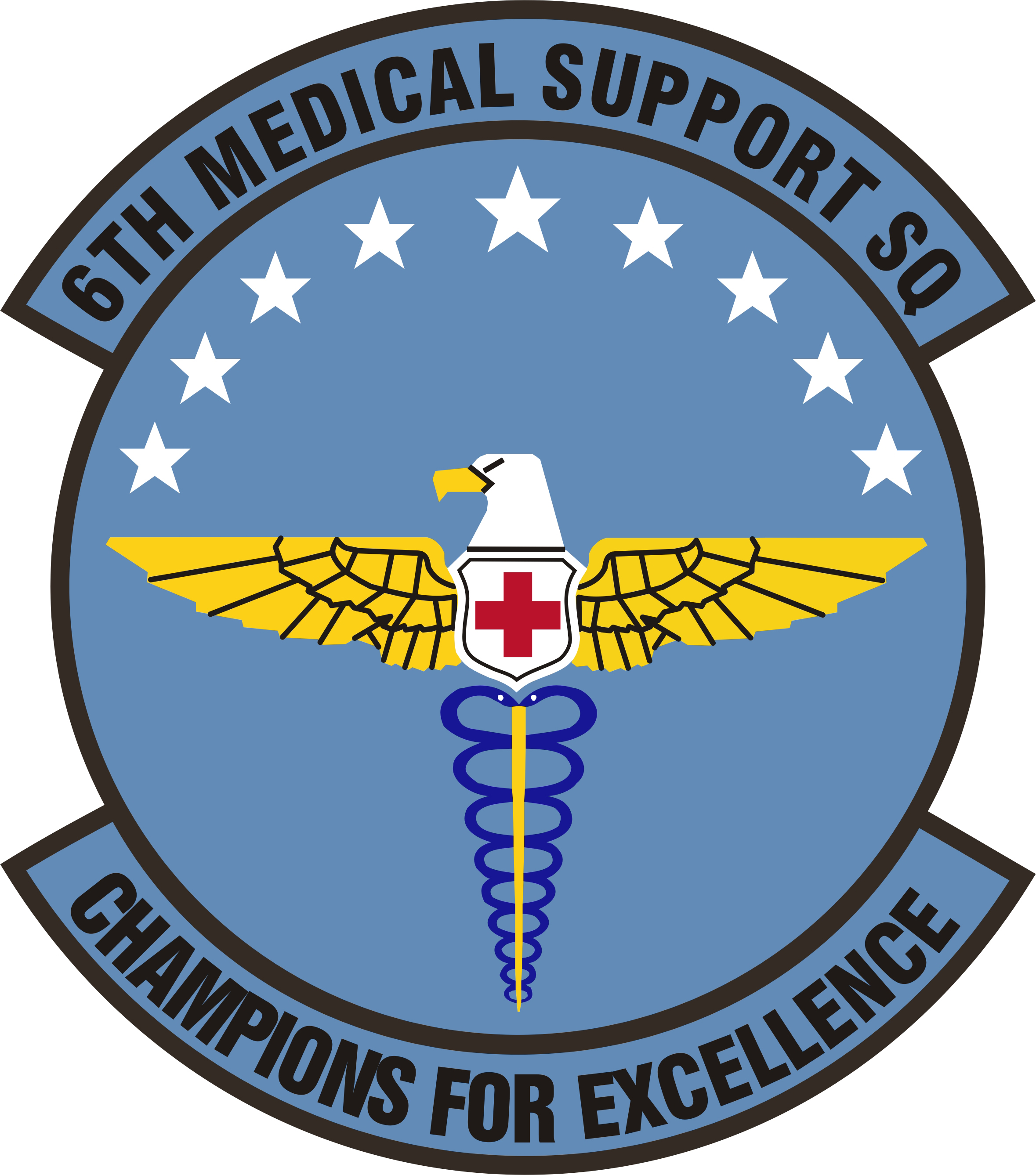 6th Medical Support Squadron (6 MDSS)