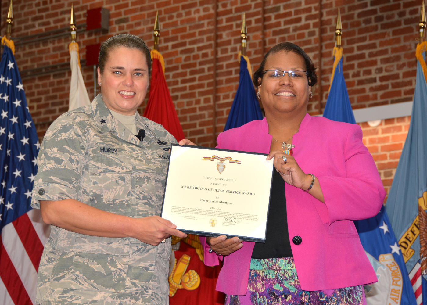 DLA Aviation Commander holds Town Hall > Defense Logistics Agency ...