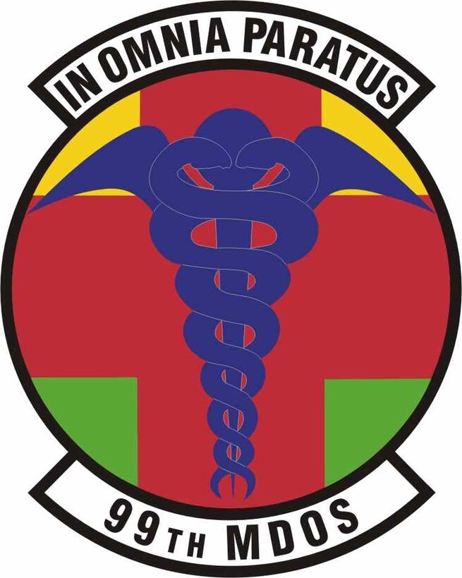 99th Medical Operations Squadron (99 MDOS)