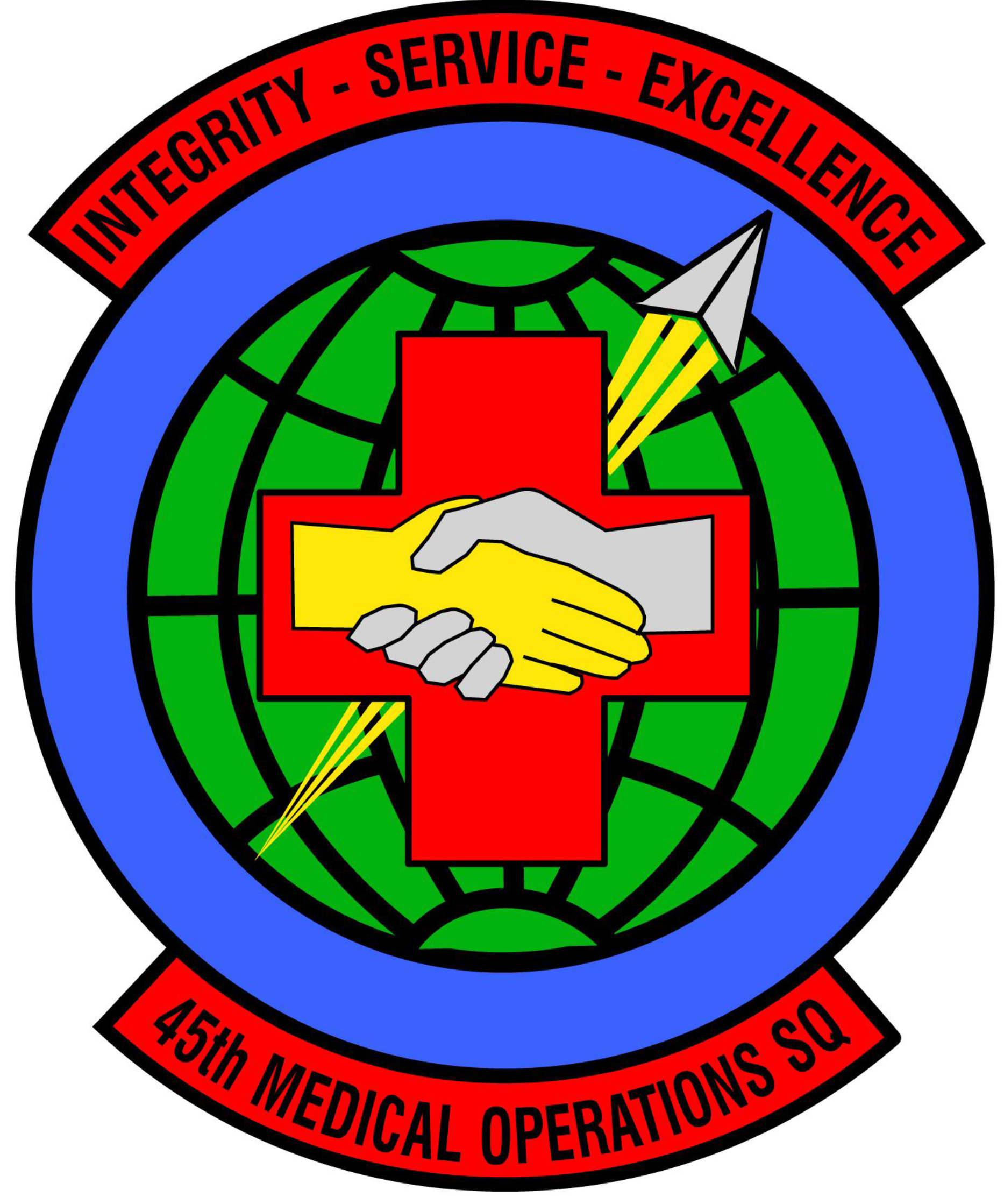45th Medical Operations Squadron (45 MDOS)