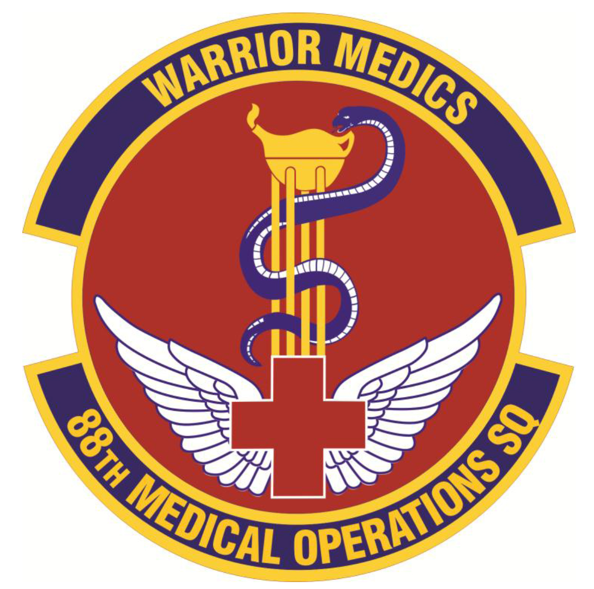 88th Medical Operations Squadron (88 MDOS)