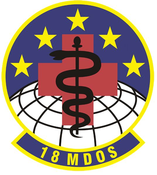 18th Medical Operations Squadron (18 MDOS)