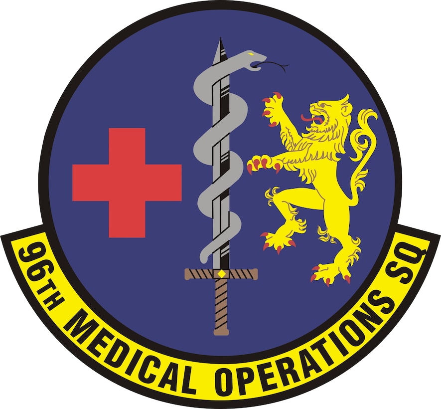 96th Medical Operations Squadron (96 MDOS)