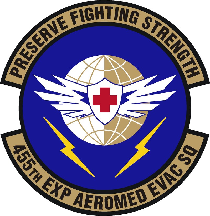 455th Expeditionary Aeromedical Evacuation Squadron (455 EAES)