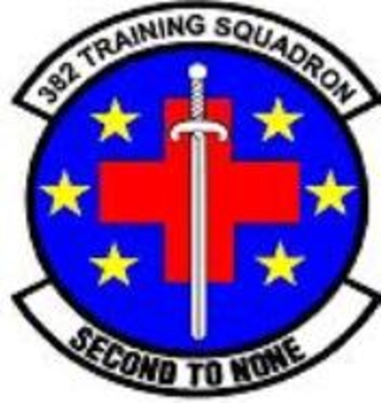 382d Training Squadron (382 TRS)