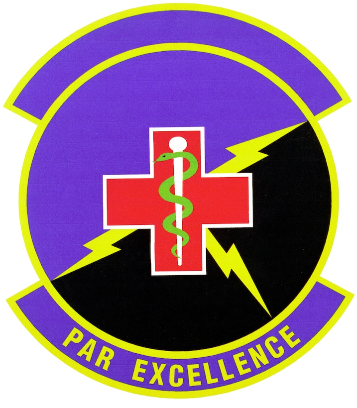 927th Aeromedical Staging Squadron (927 ASTS)