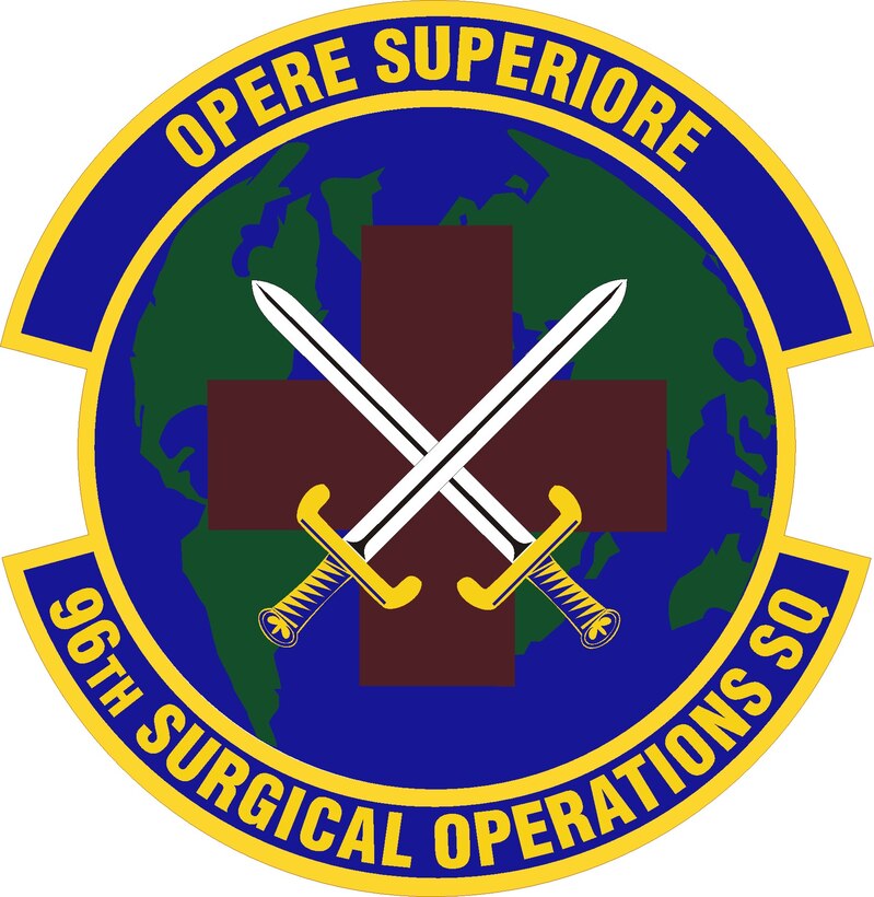 96th Surgical Operations Squadron (96 SGOS)
