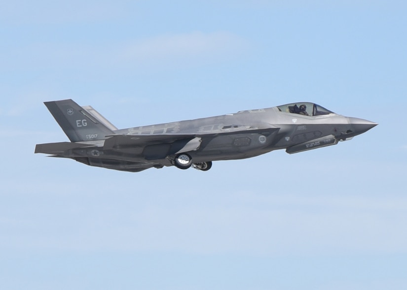 33rd F-35 reaches 1K milestone > Eglin Air Force Base > Article Display