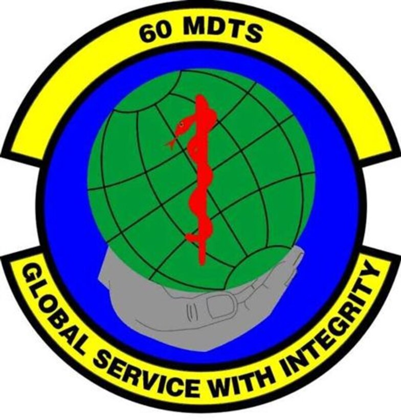 60th Medical Diagnostics & Therapeutic Squadron (60 MDTS)