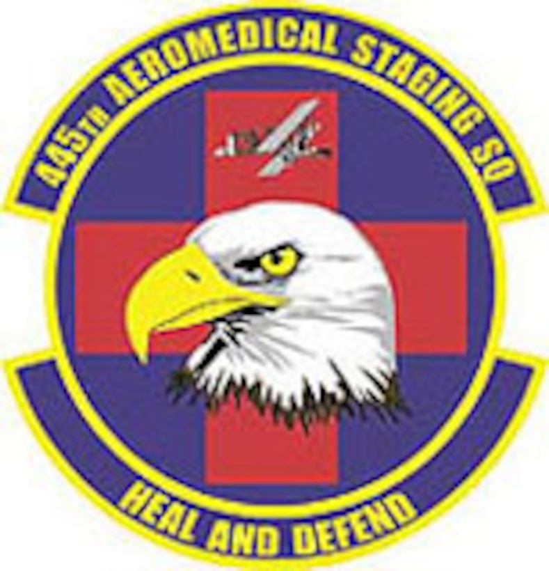 445th Aeromedical Staging Squadron (445 ASTS)