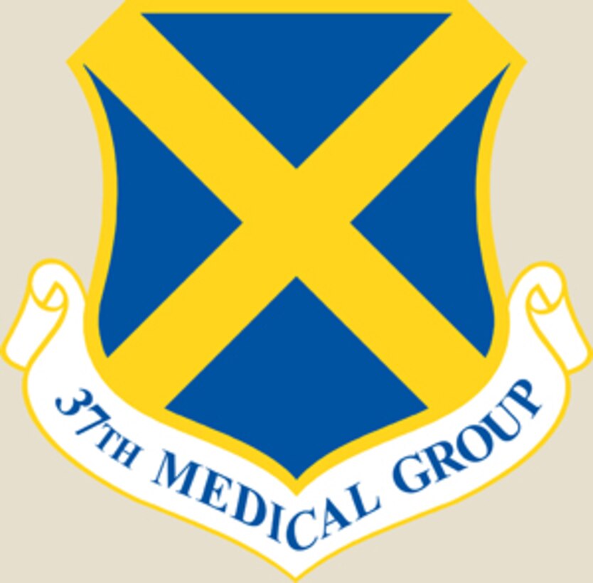 37th Medical Group (37 MDG), Inactive unit
