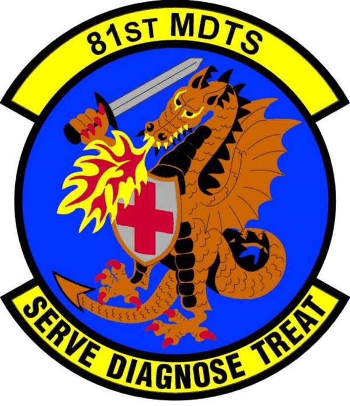 81st Diagnostics and Therapeutics Squadron (81 MDTS)