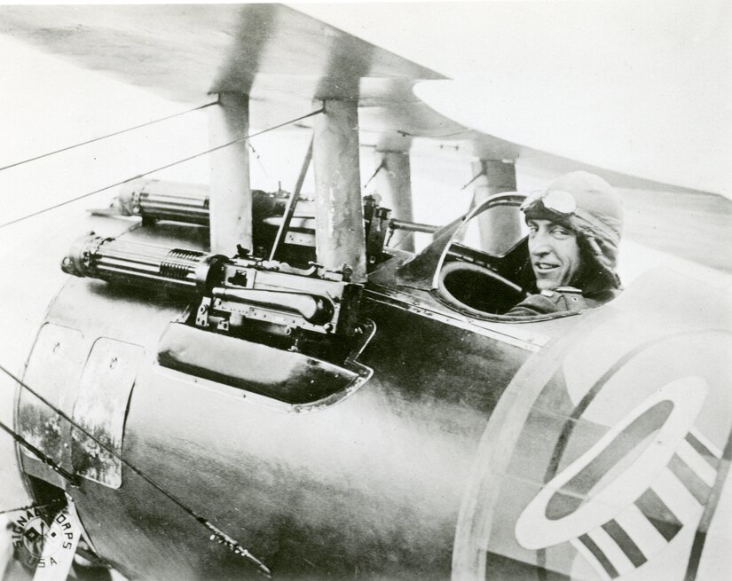 94th Aero Squadron > National Museum of the United States Air Force ...