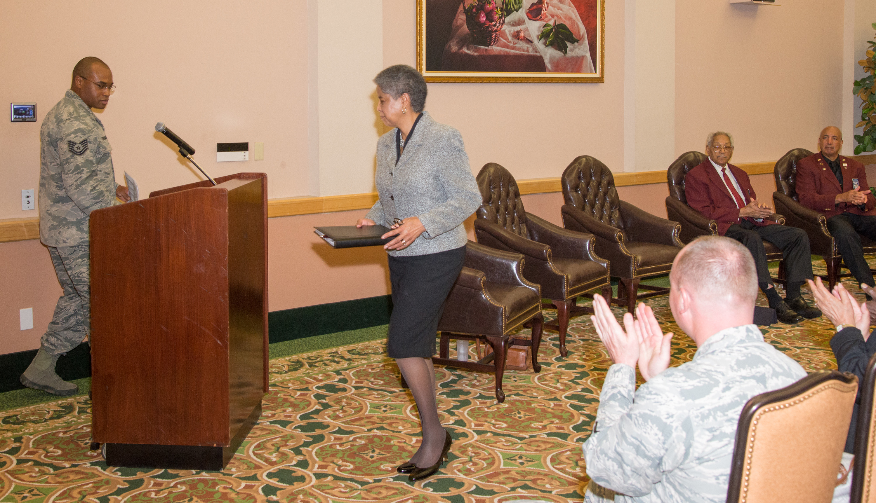 Gen. 'Chappie' James Memorial