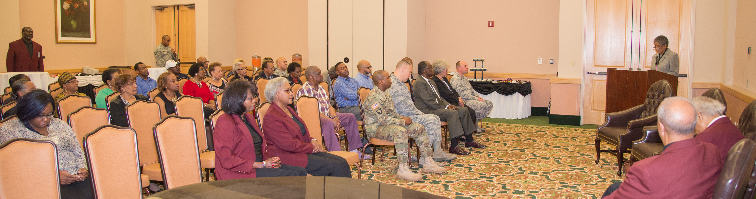 Gen. 'Chappie' James Memorial