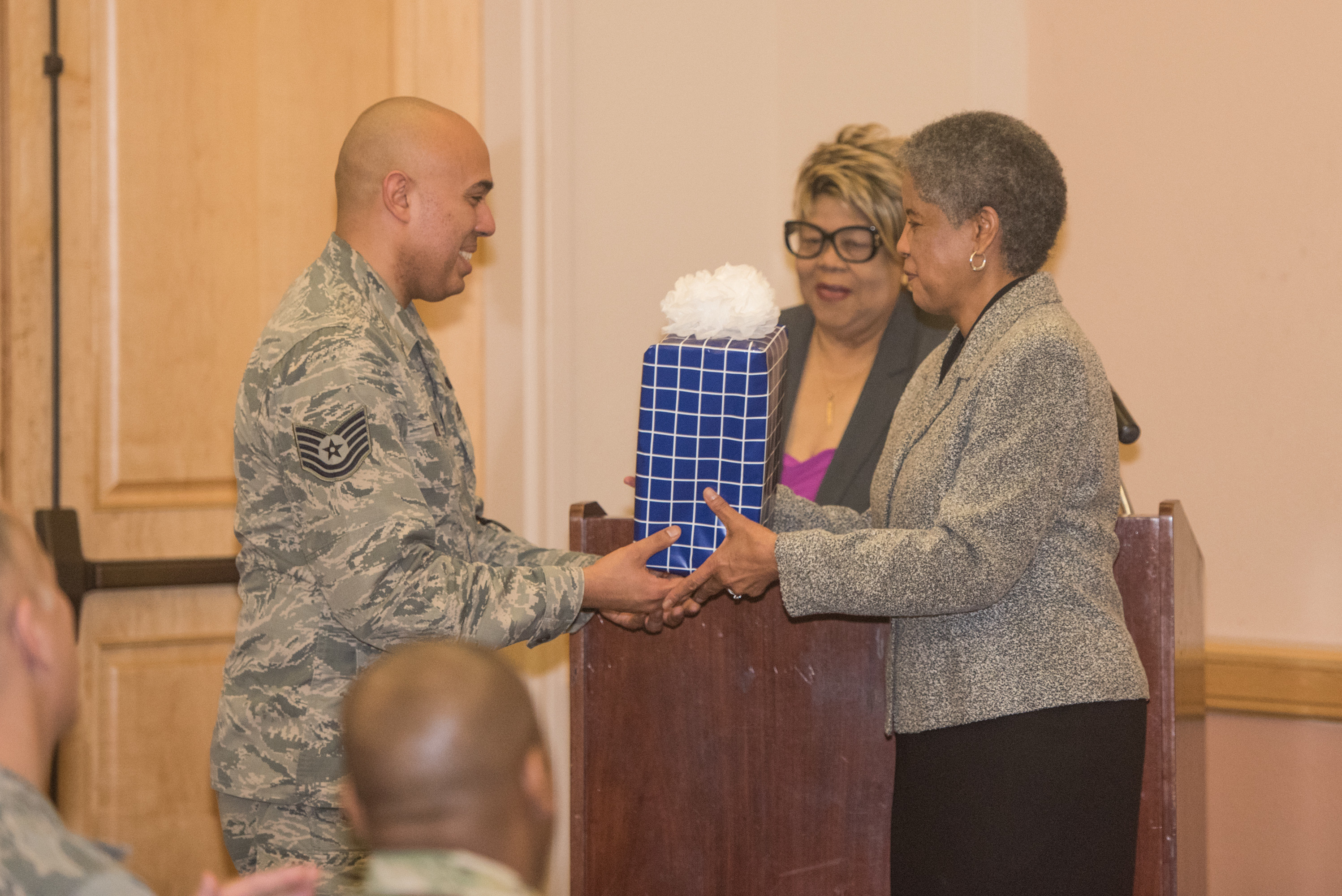 Gen. 'Chappie' James Memorial