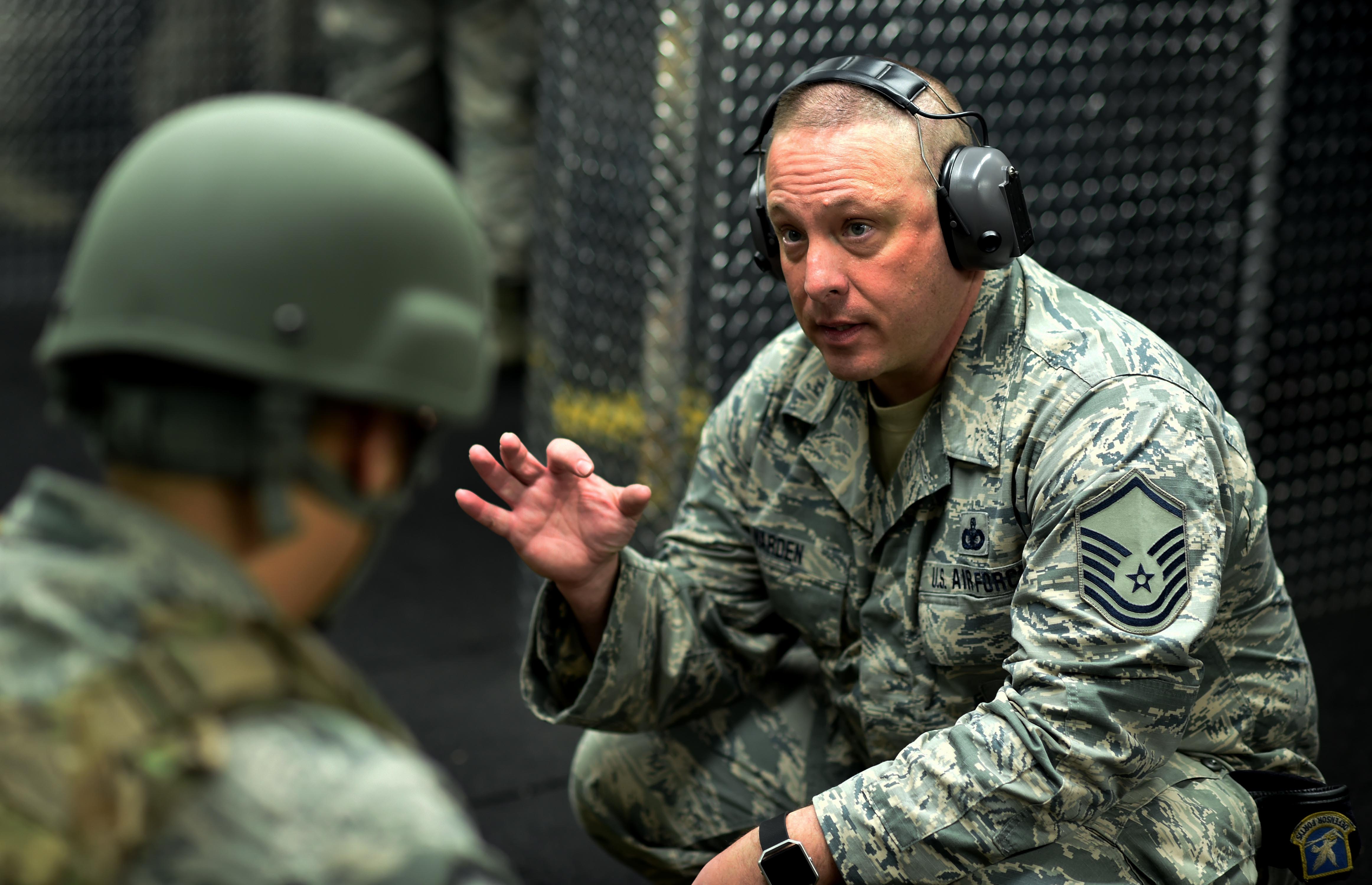 132nd Wing members enhance deployment readiness at Sentry Aloha > Air ...