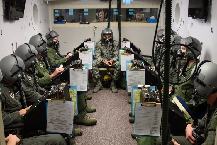 Sheppard Air Force Base > Newcomers