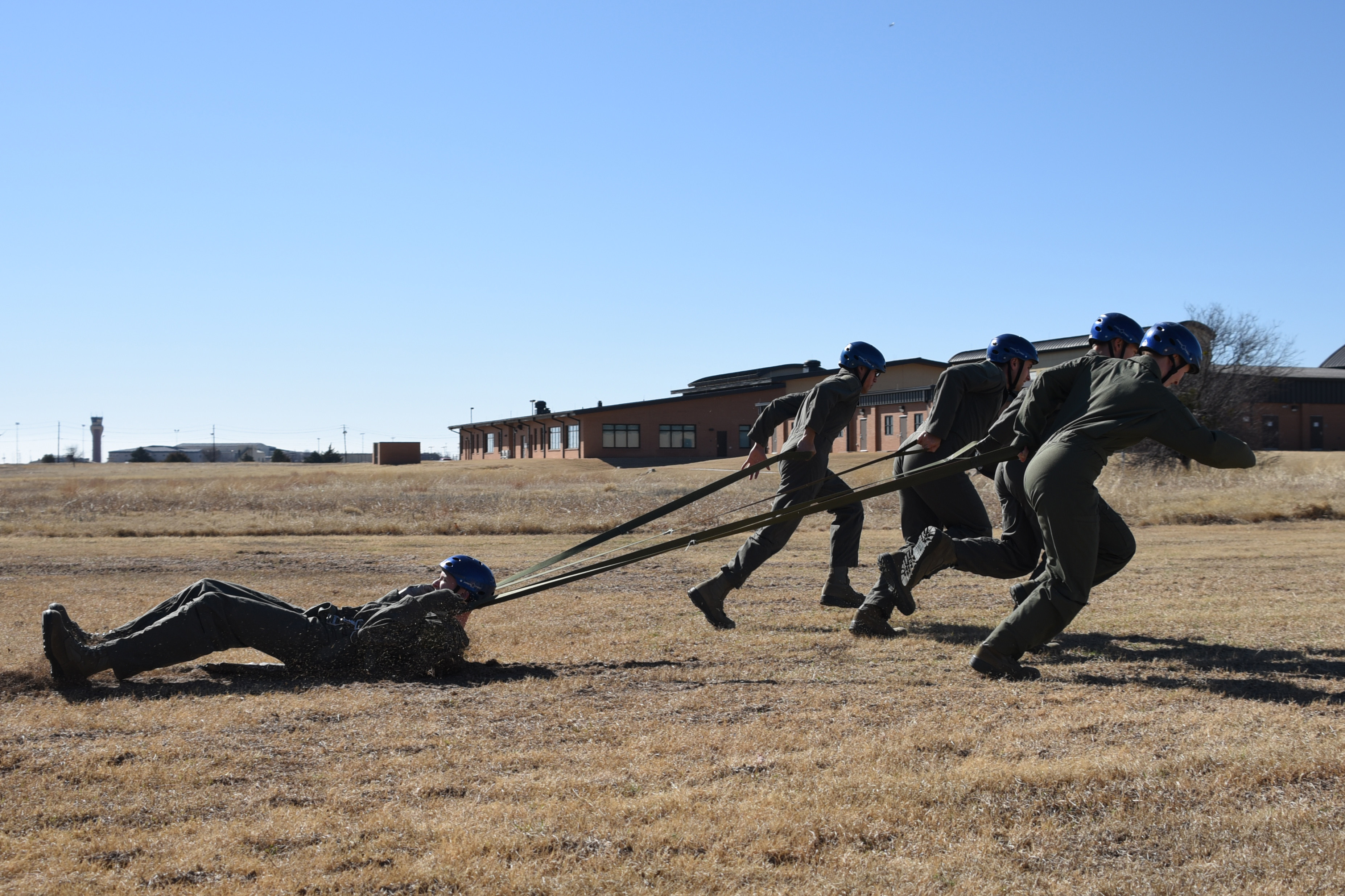 Pilot Training Next lands at Sheppard AFB > Air Force > Article Display