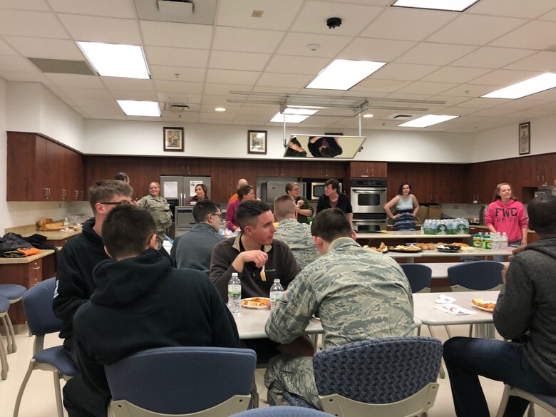 Flooding in dorms reveals Buckley’s mission readiness > Buckley Space ...