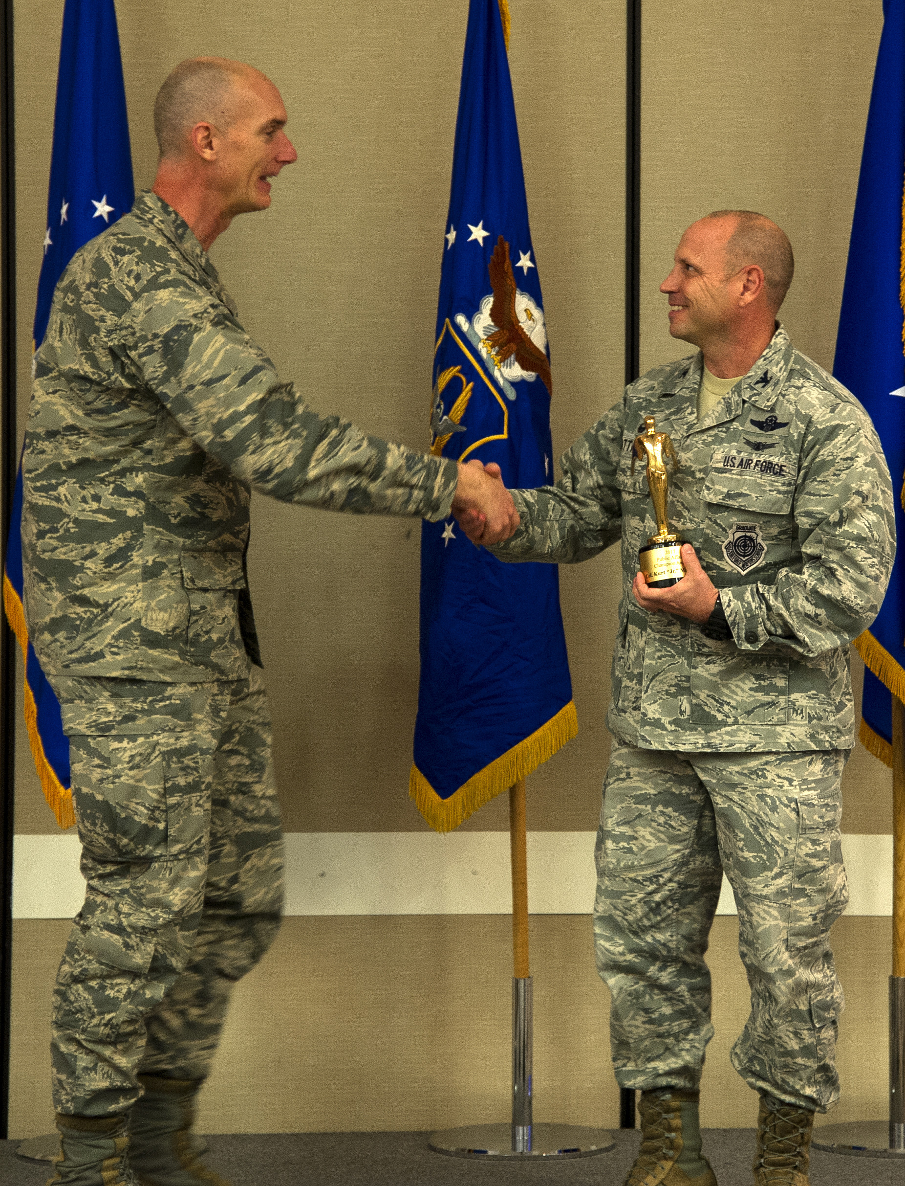 Rescue leader named AFRC Public Affairs Champion > Air Force Reserve ...