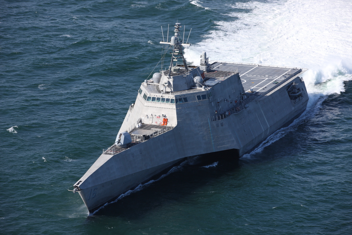 Navy Awards Three Littoral Combat Ships > United States Navy > display ...