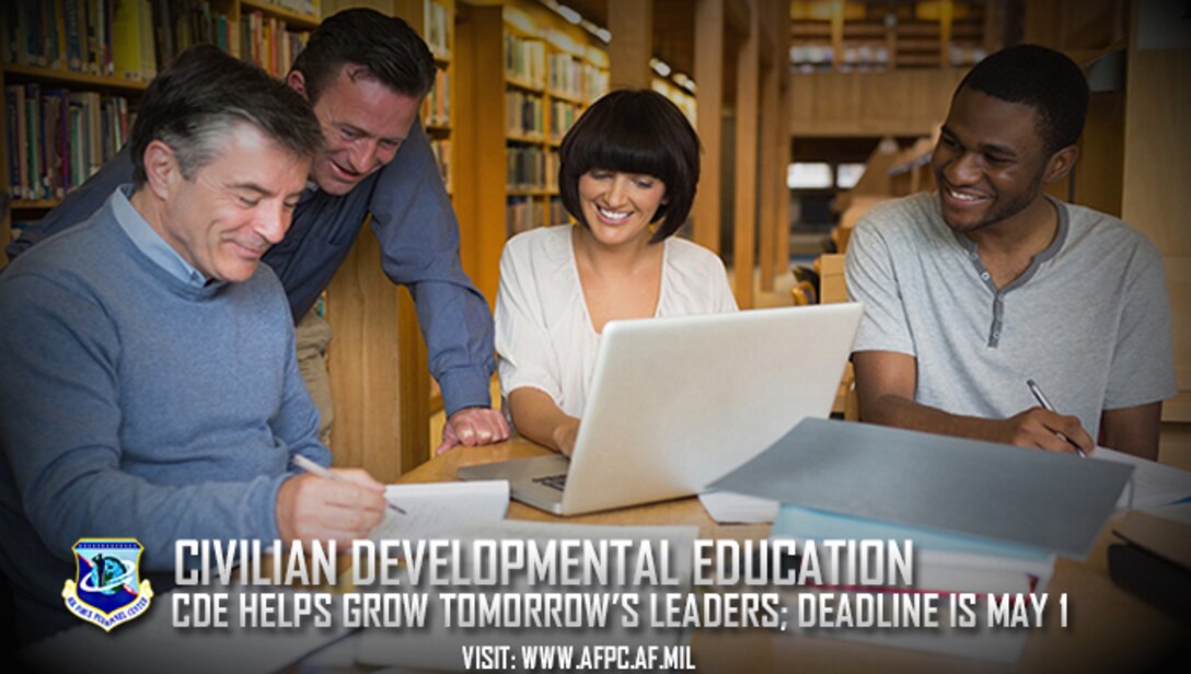 Civilian developmental education window for academic year 2019 open ...