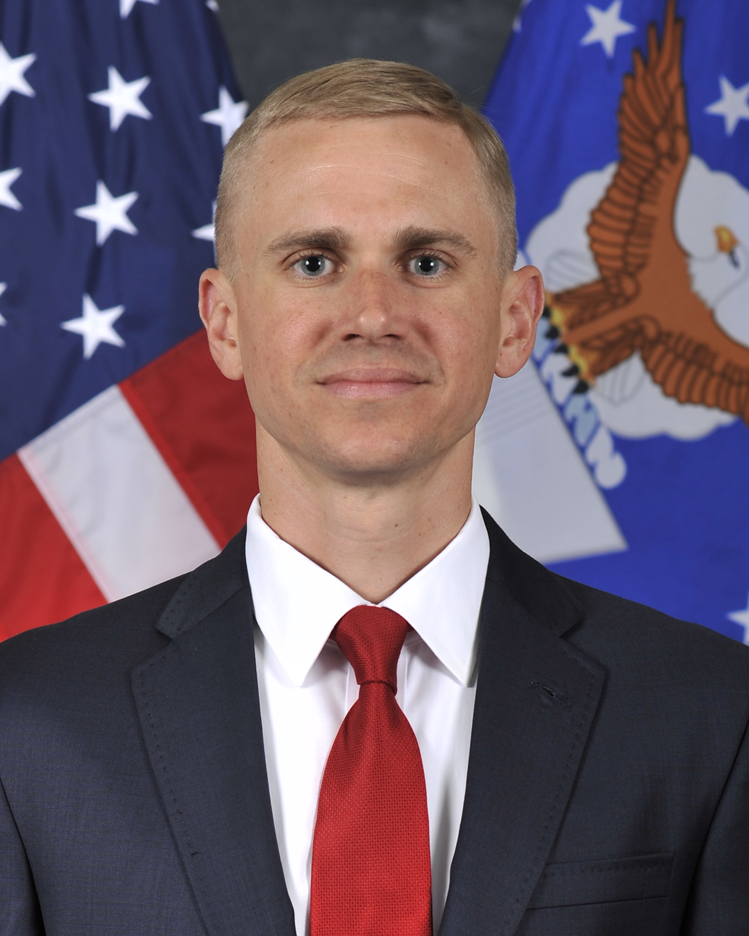 RICK MARSH > Air Force > Biography Display