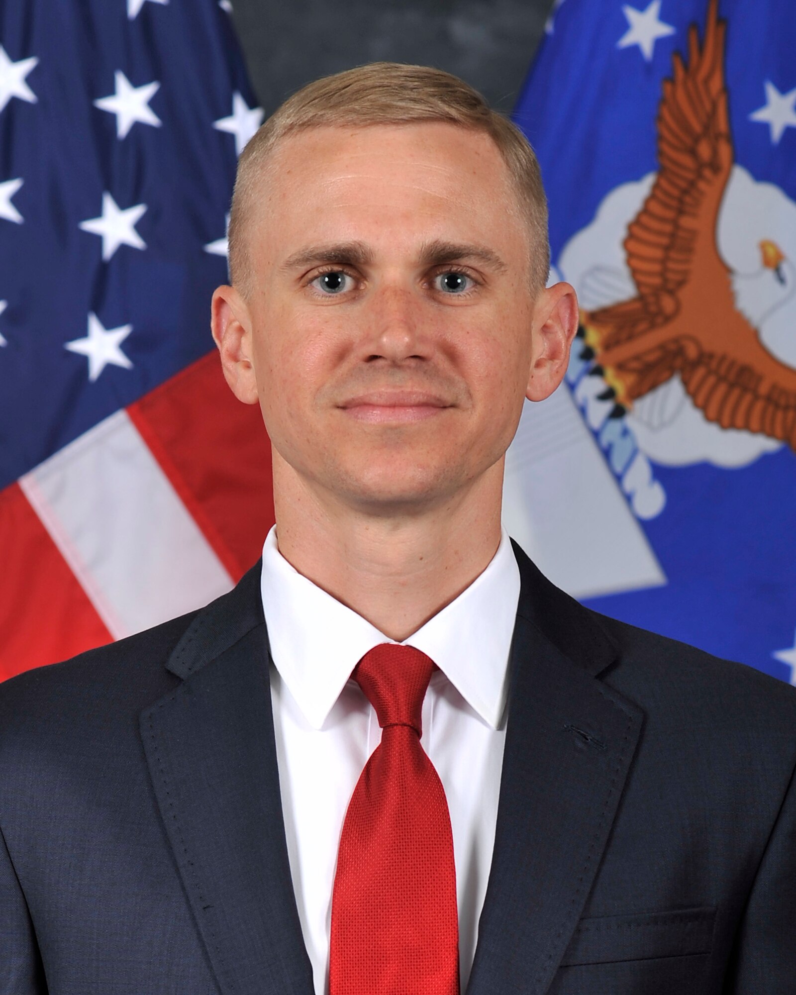 RICK MARSH > Air Force > Biography Display