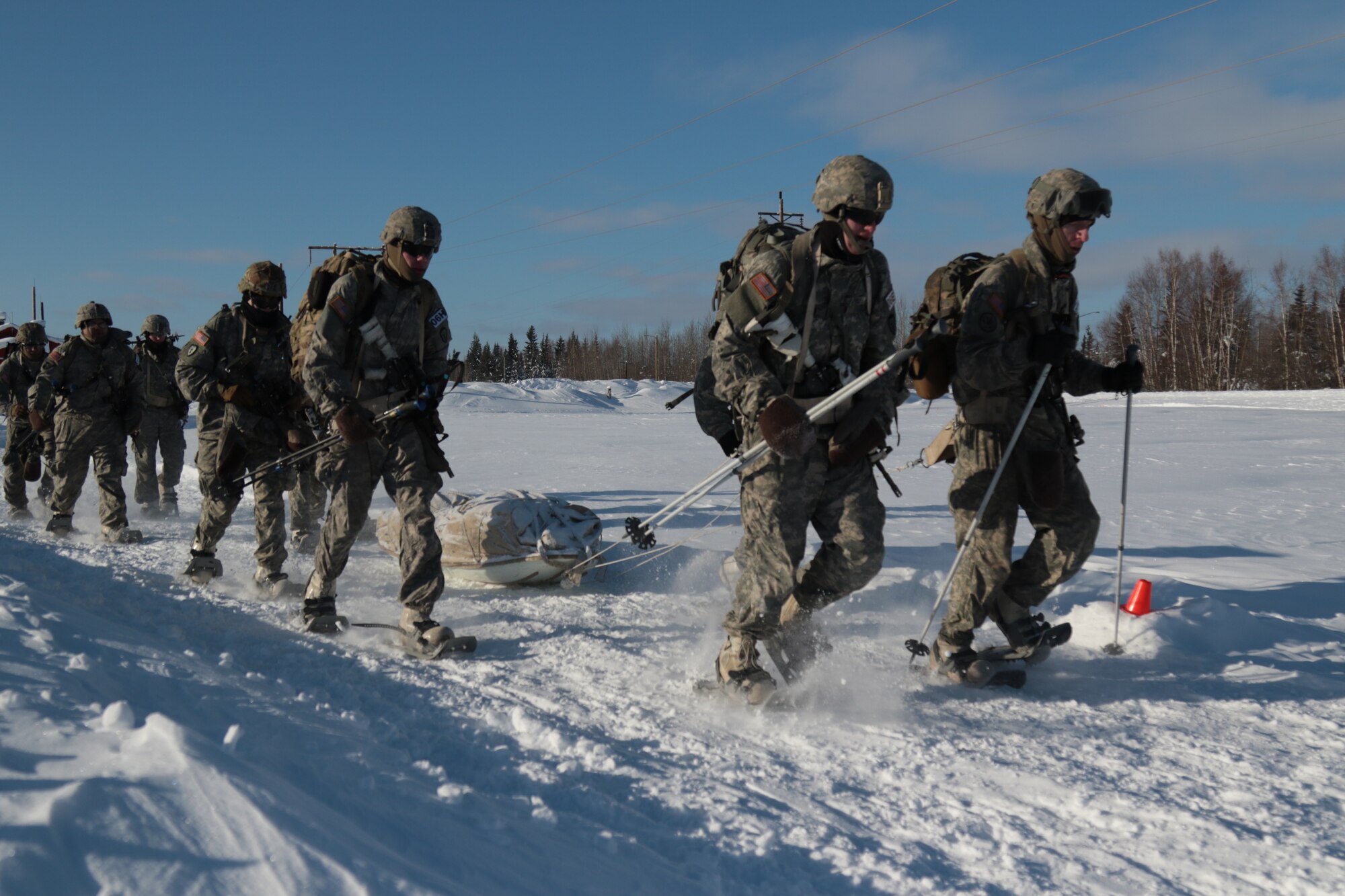 Alaska Troops Hold Annual Winter Games > Air University (AU) > Air ...