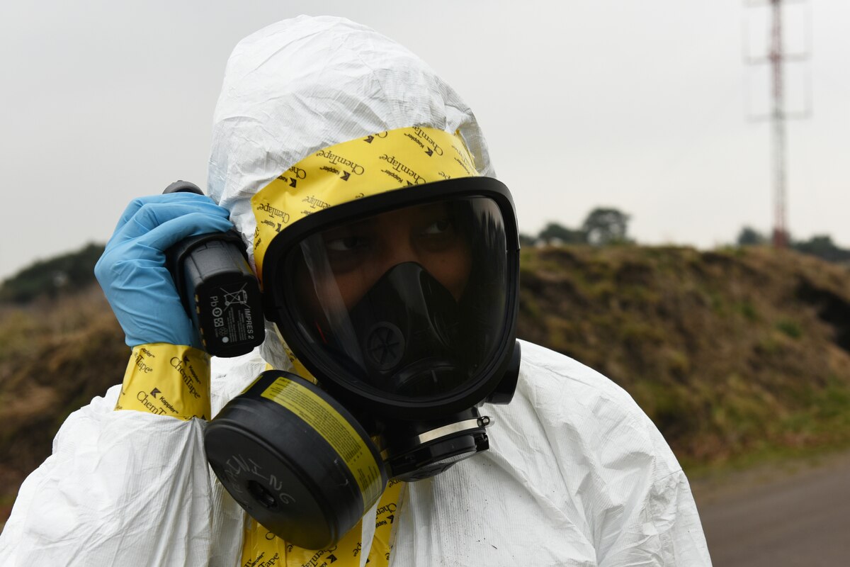 48th Med Group train in realistic exercise > Royal Air Force Lakenheath ...