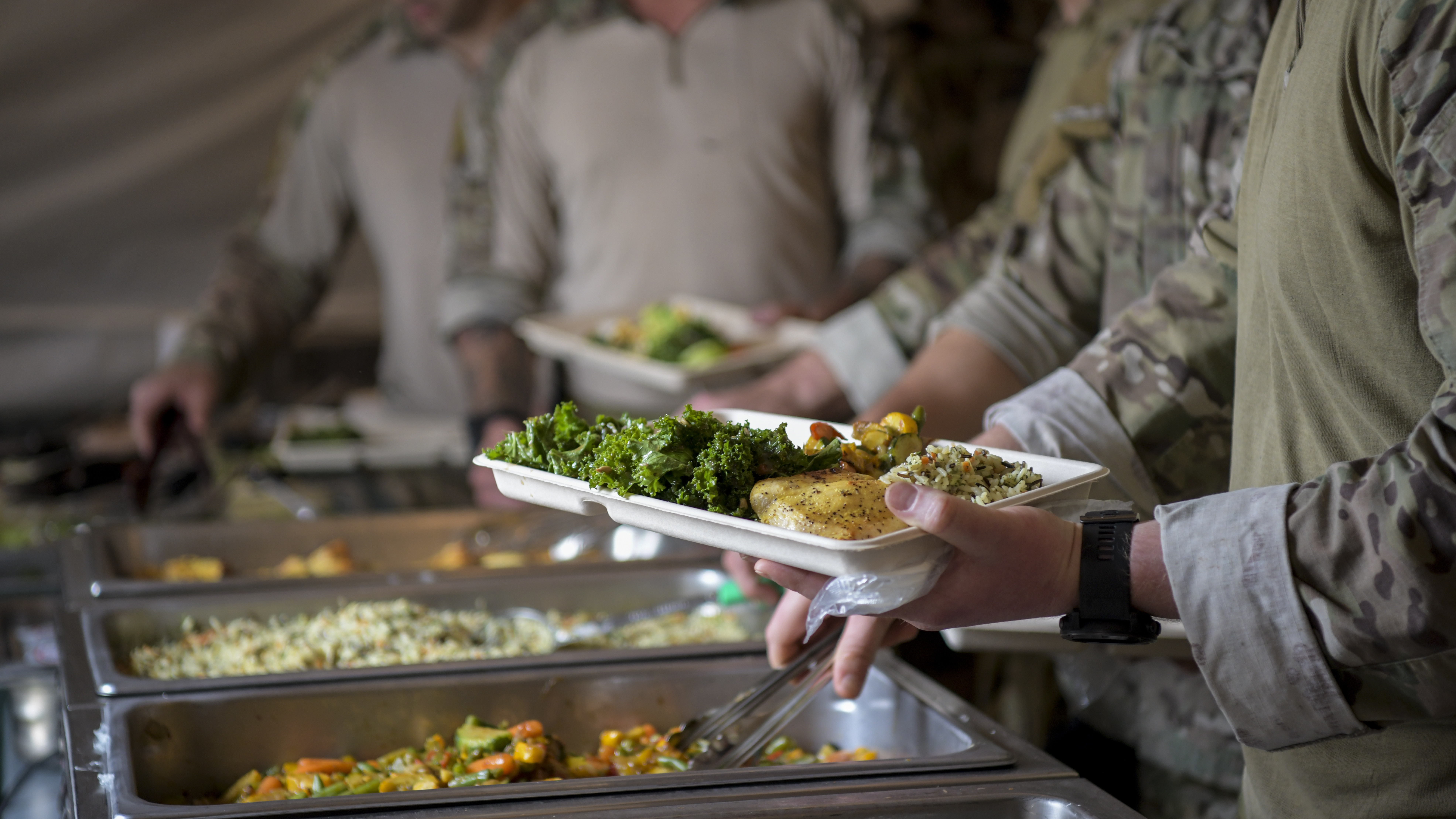 Fueling the SOF human weapon system > Air University (AU) > Air ...