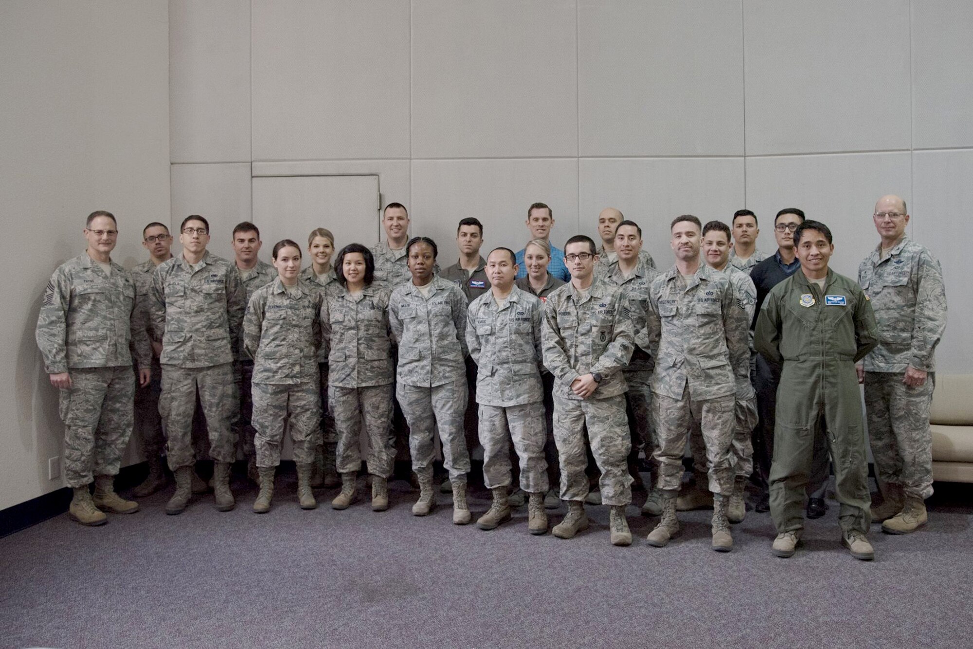 349th AMW welcomes newcomers at March UTA > 349th Air Mobility Wing ...