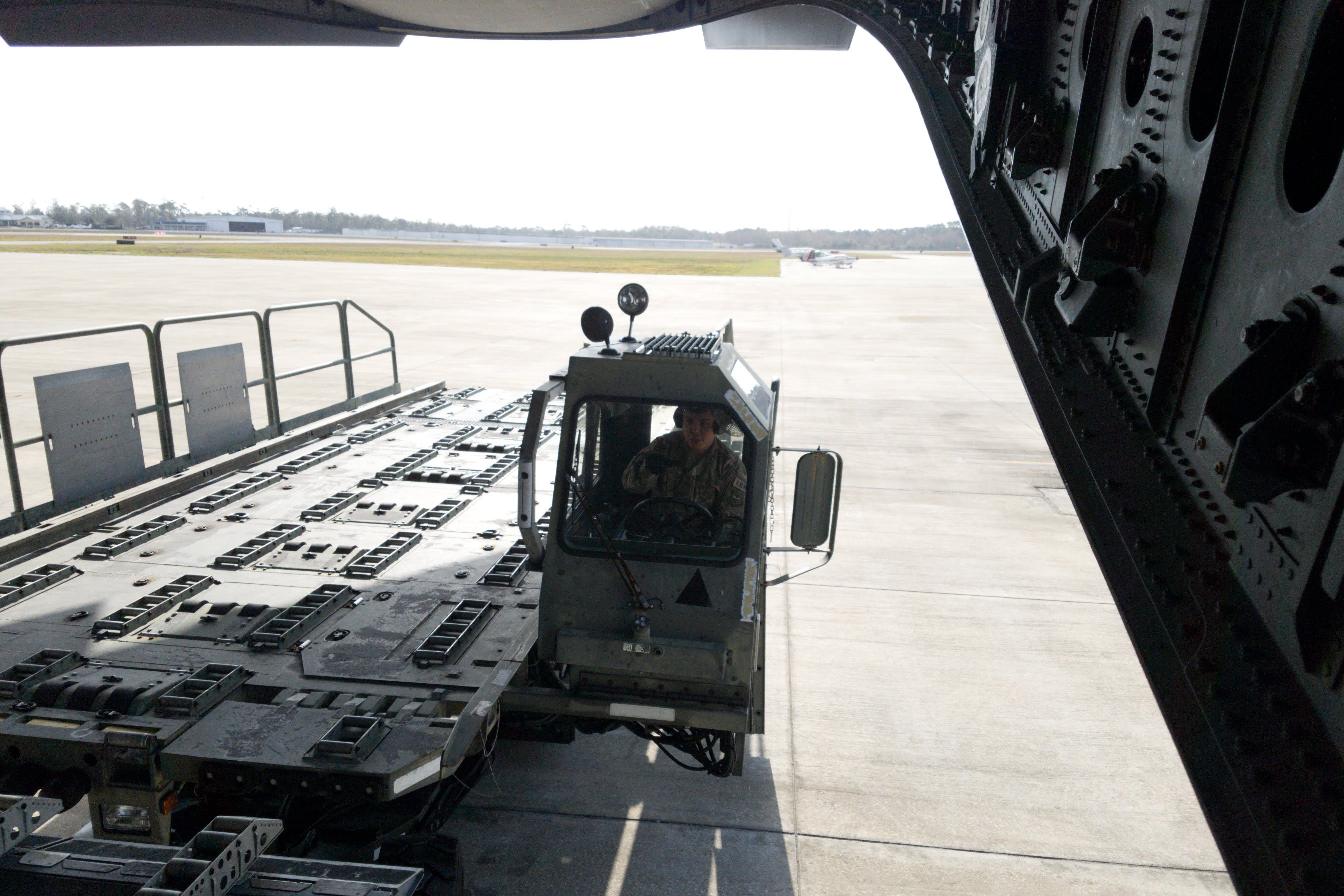 CRW, AMC extend reach into space > Ramstein Air Base > Article Display