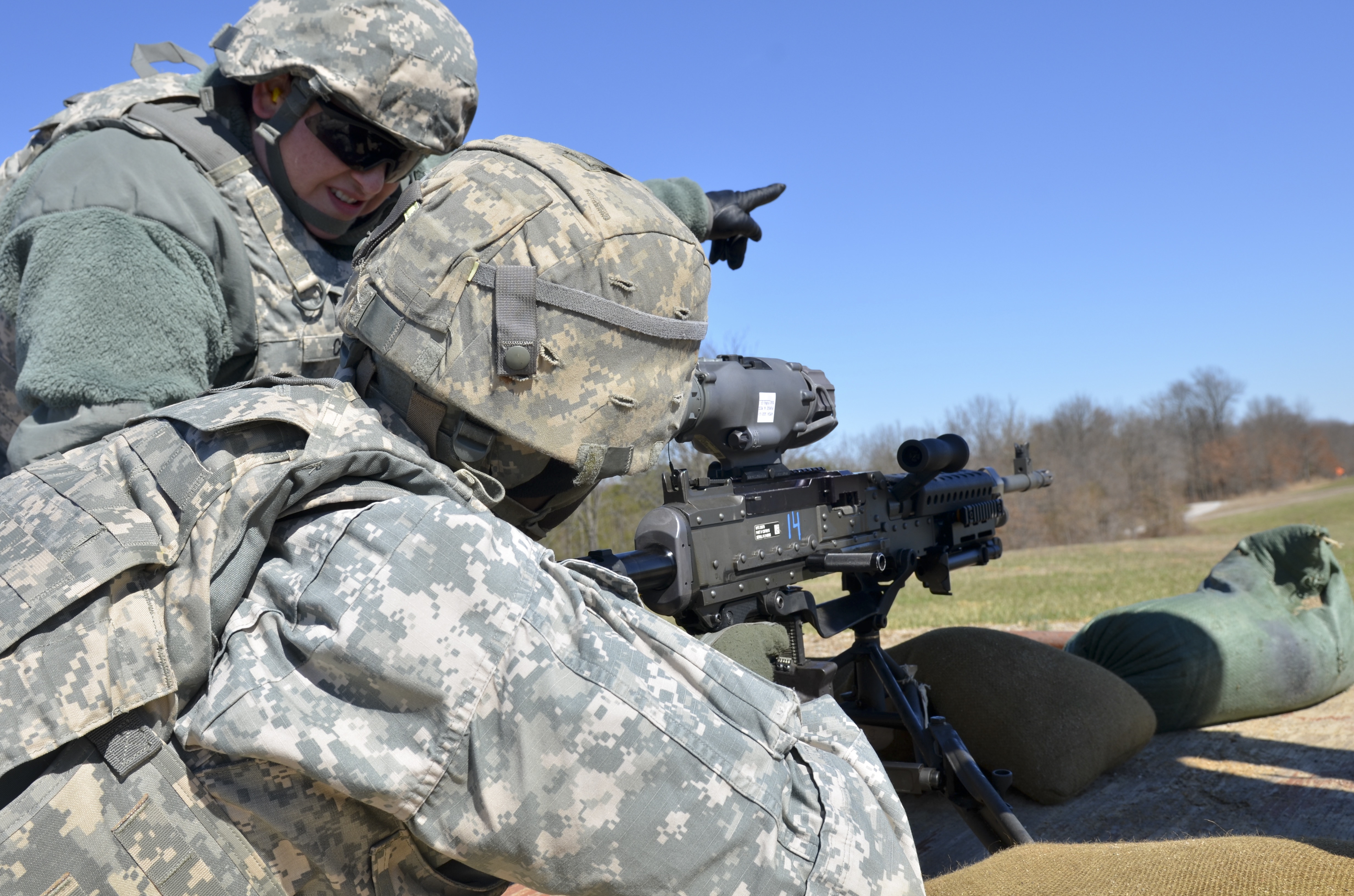 First Rounds Down Range TF Bullion